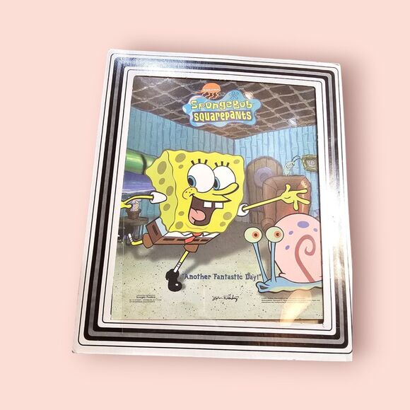 Art | Vtg Spongebob Fair Poster | Poshmark